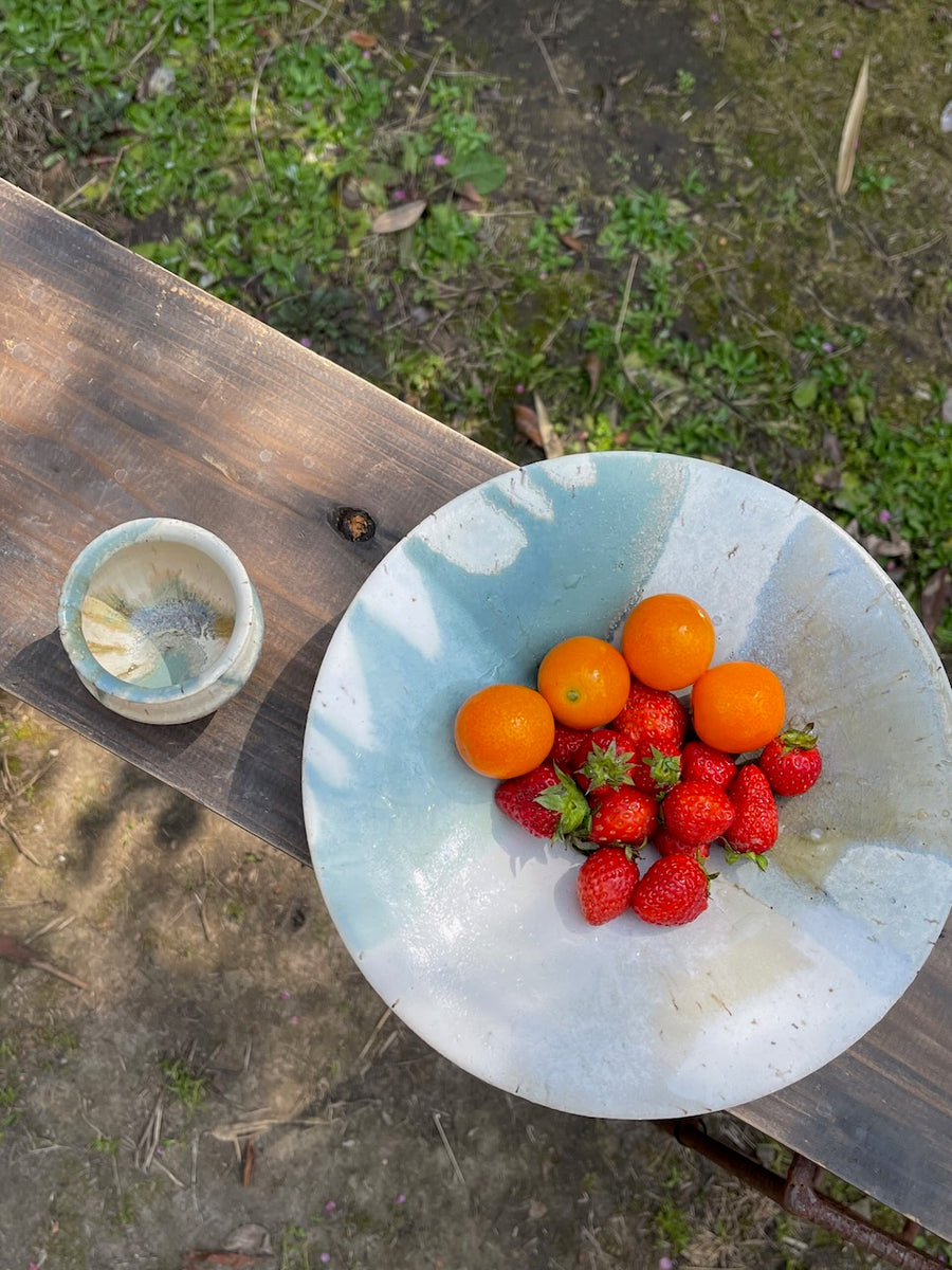 Revisiting Naoki Kanazawa - Ayoo Pottery Spring 2023 – yoka good things